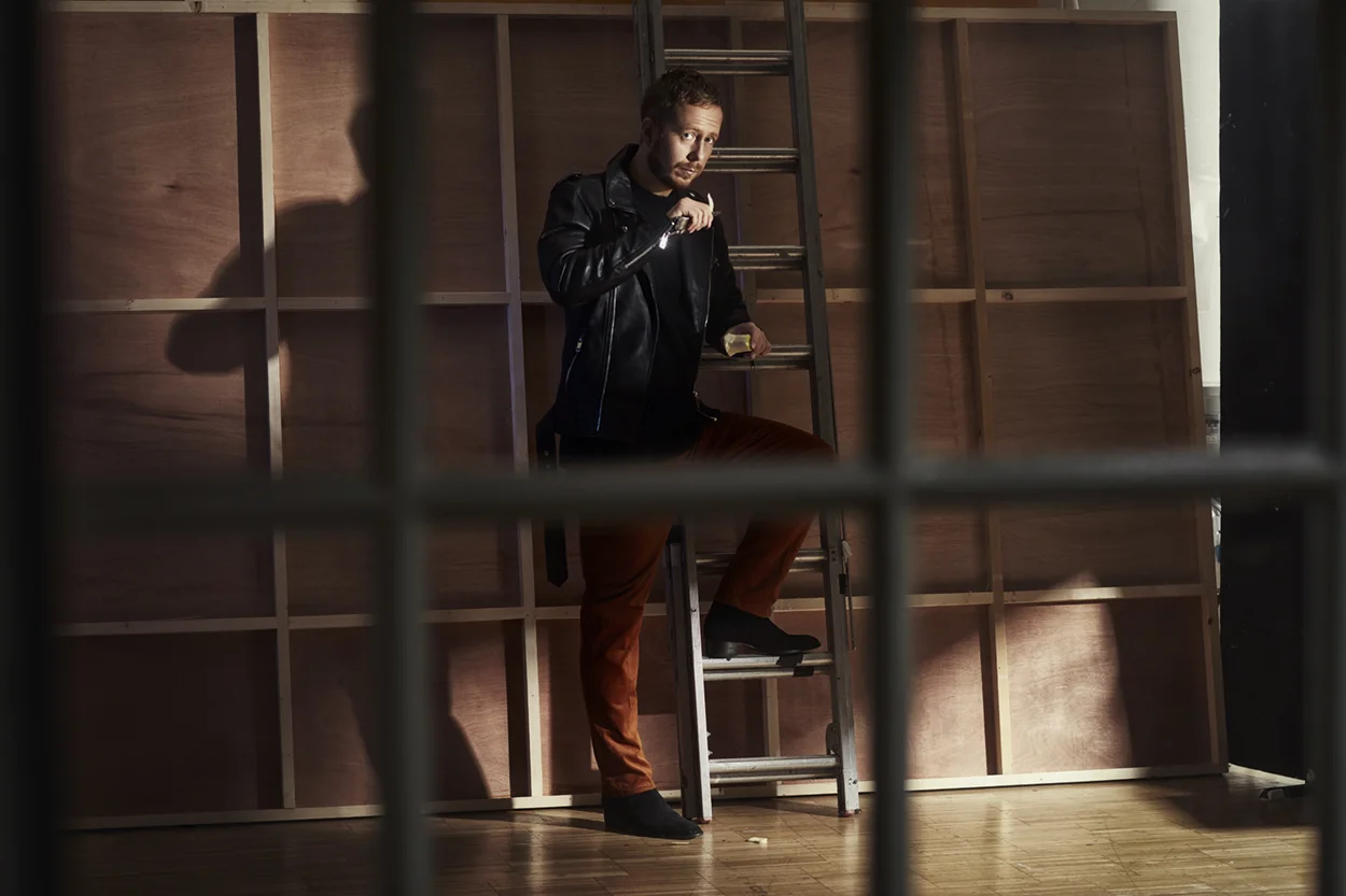 Robert De Hoog — Ruud Baan Photography