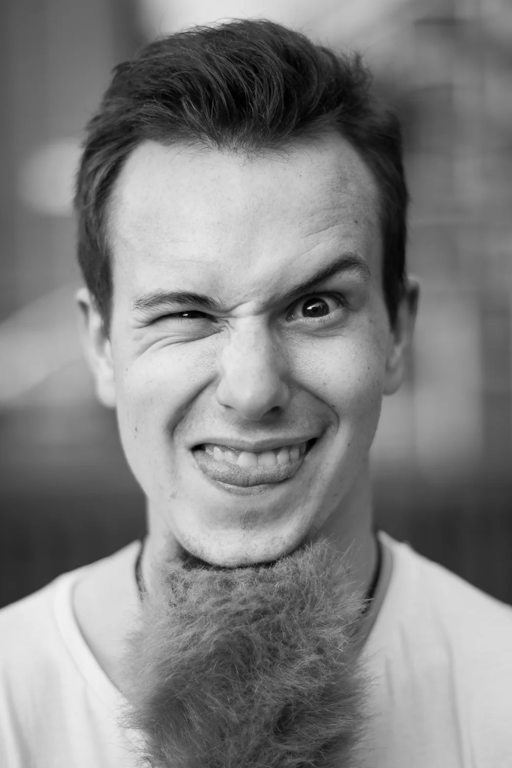 Michael Laing is a multi-award winning portrait and headshot ...