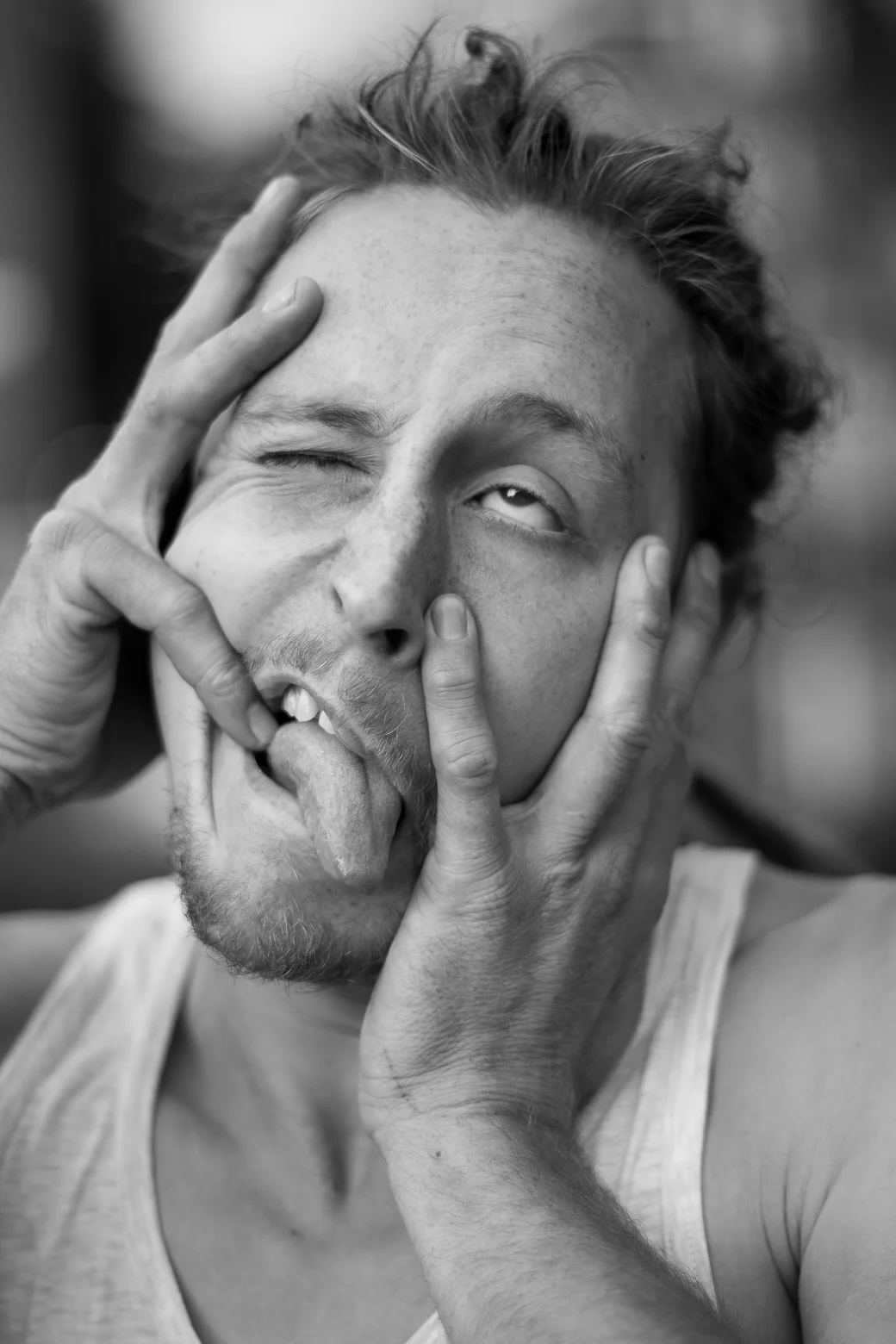Michael Laing is a multi-award winning portrait and headshot ...