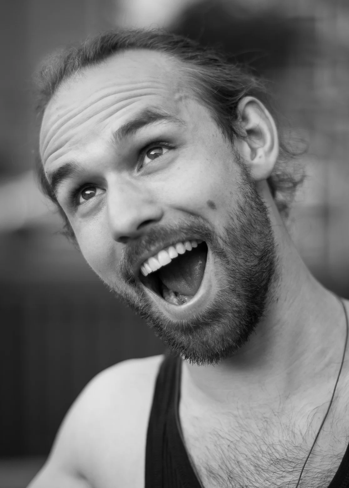 Michael Laing is a multi-award winning portrait and headshot ...