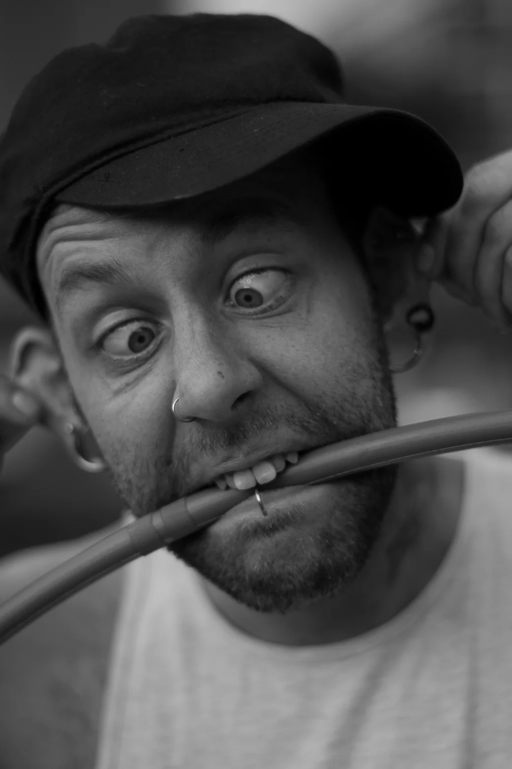 Michael Laing is a multi-award winning portrait and headshot ...