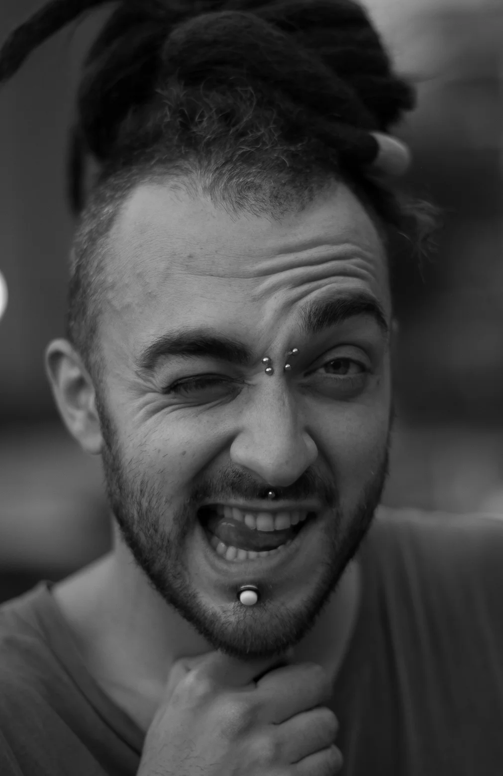 Michael Laing is a multi-award winning portrait and headshot ...