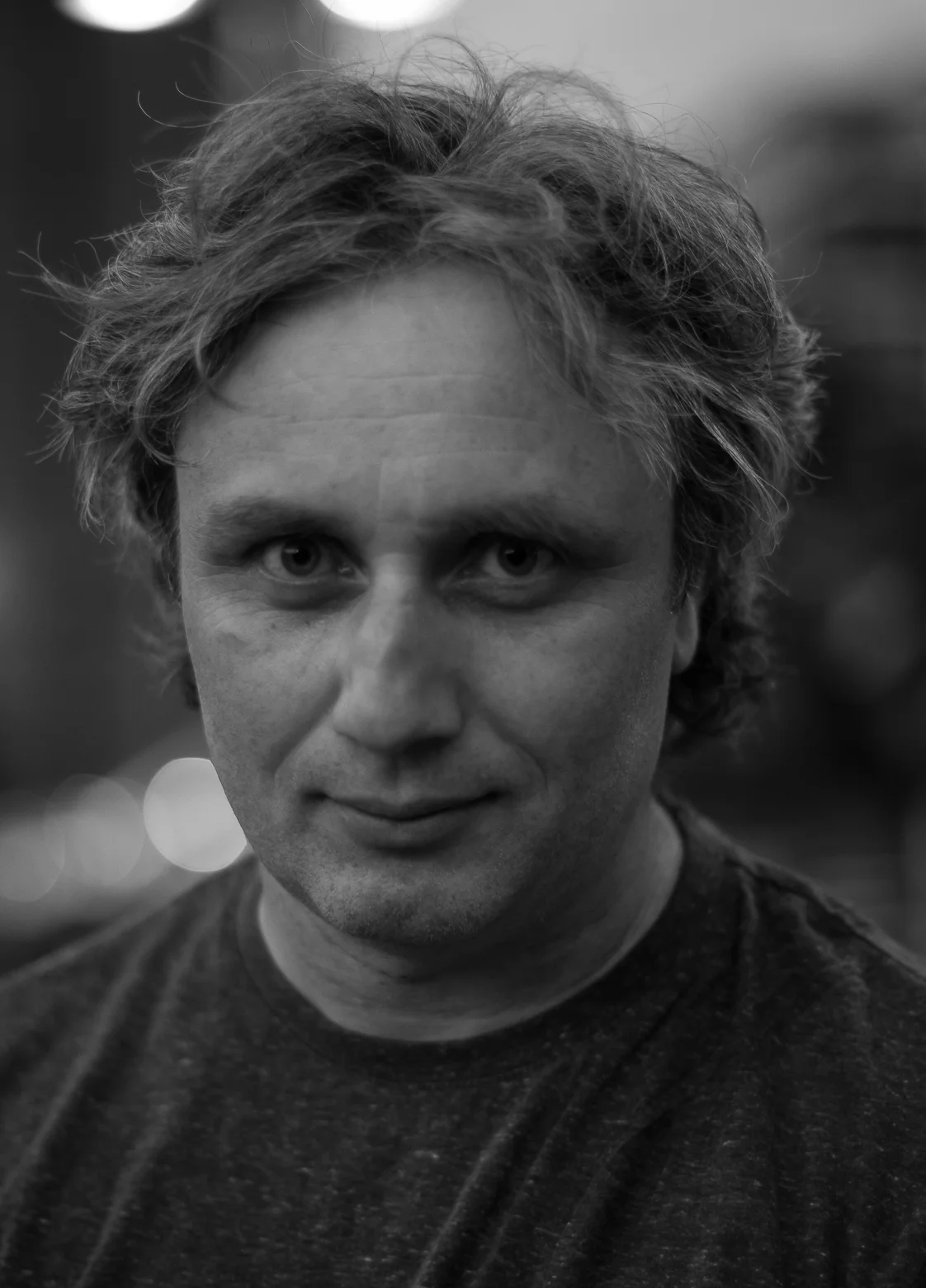 Michael Laing is a multi-award winning portrait and headshot ...