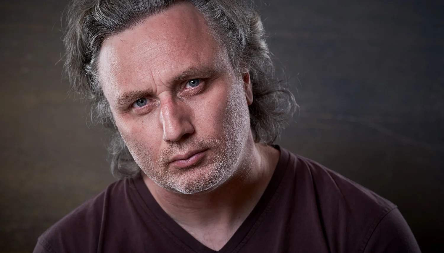 Michael Laing is a multi-award winning portrait and headshot ...