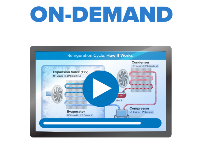 EPA 608 Universal Technician Certification — The Training Center | Online Training For Boilers ...