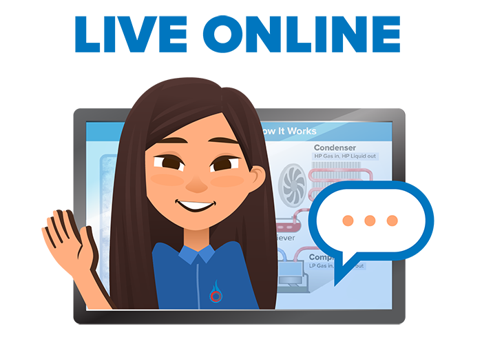 EPA 608 Universal Technician Certification — The Training Center | Online Training For Boilers ...