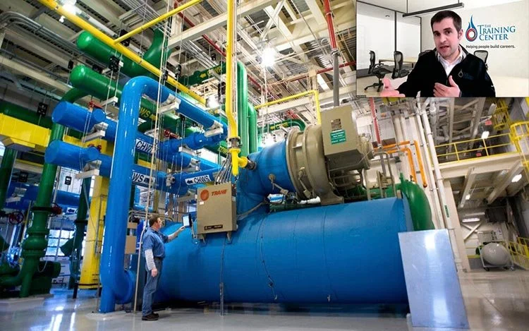 The Training Center | Online Training For Boilers, Refrigeration And ...