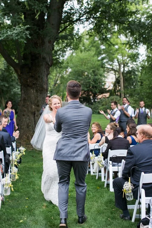 Vibrant Couple Creates Personalized Wedding of Their Dreams — DETAILLE ...