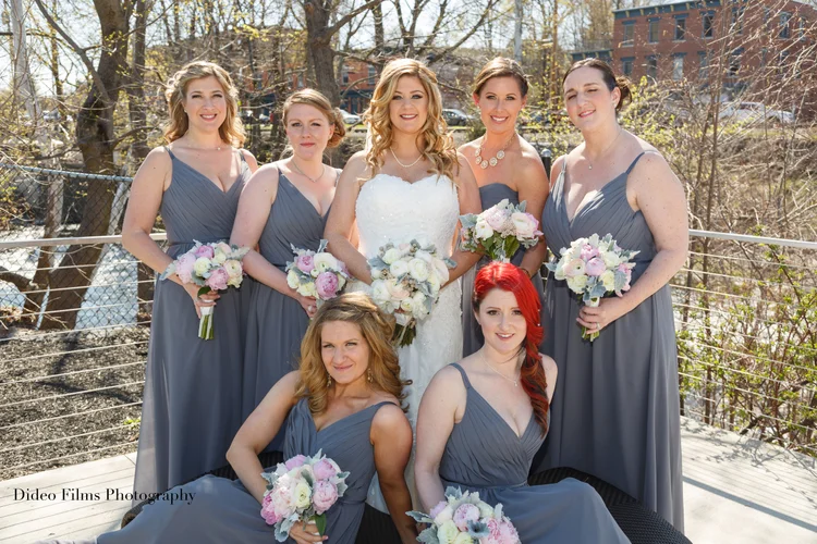 JULIE & MATT — Detaille | A wedding & event planning company | CT, MA ...