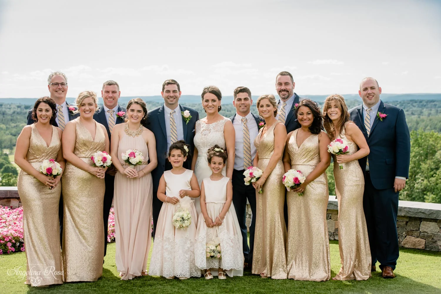 MOLLY & KYLE — Detaille | A wedding & event planning company | CT, MA ...