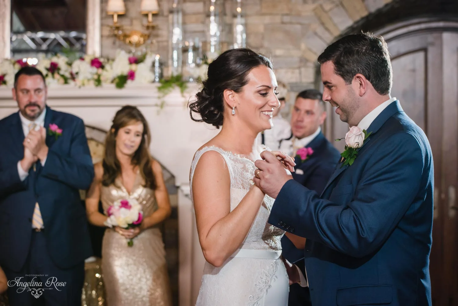 MOLLY & KYLE — Detaille | A wedding & event planning company | CT, MA ...