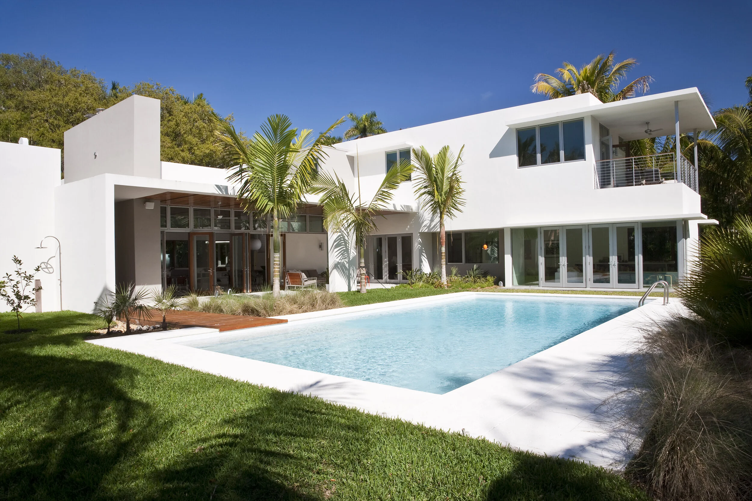 OAK HOUSE - BUILT — upstairsstudio, inc. architecture