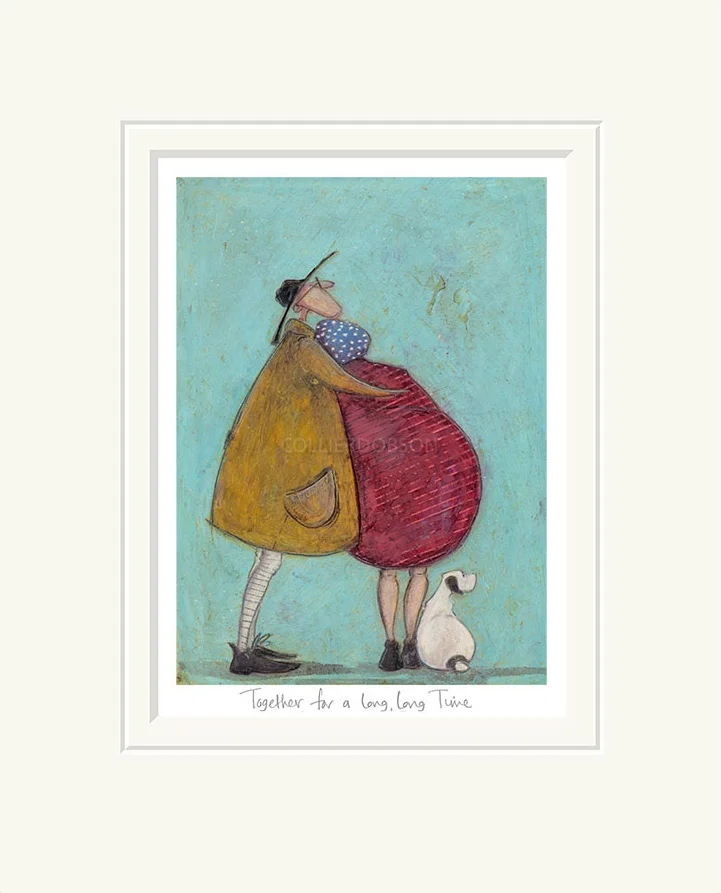 Sam Toft - Abingdon Gallery