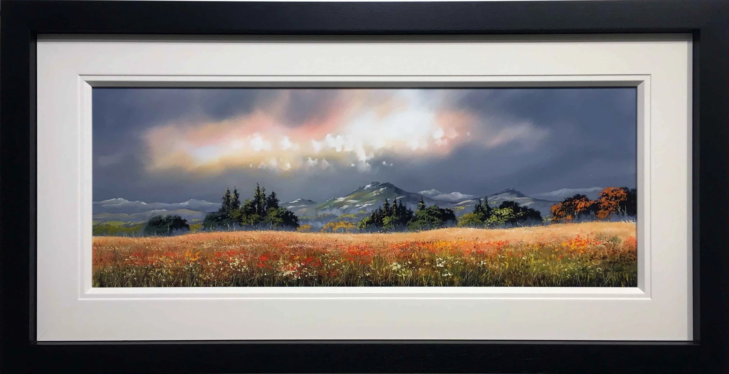 Allan Morgan - Abingdon Gallery