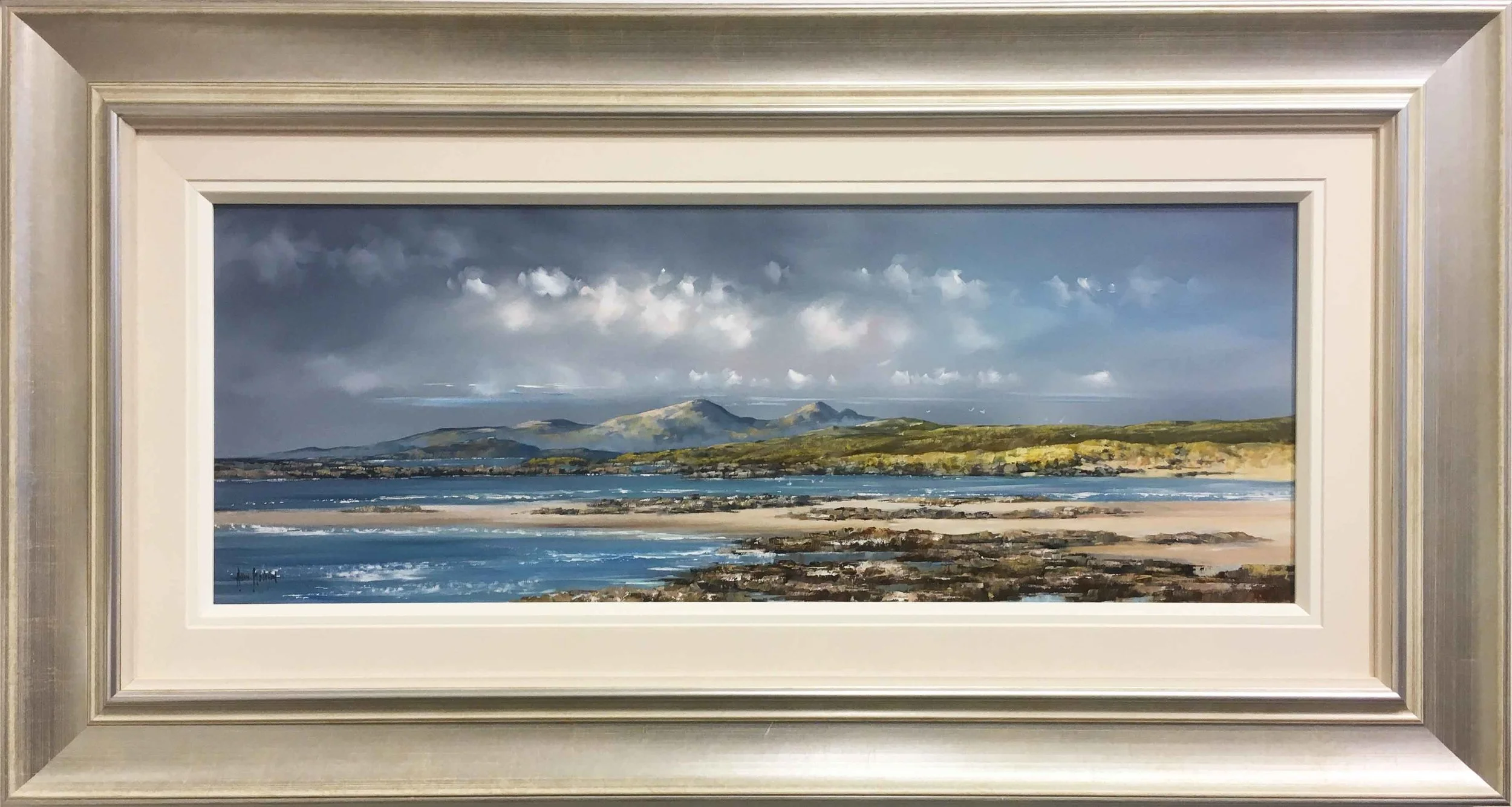 Allan Morgan - Abingdon Gallery