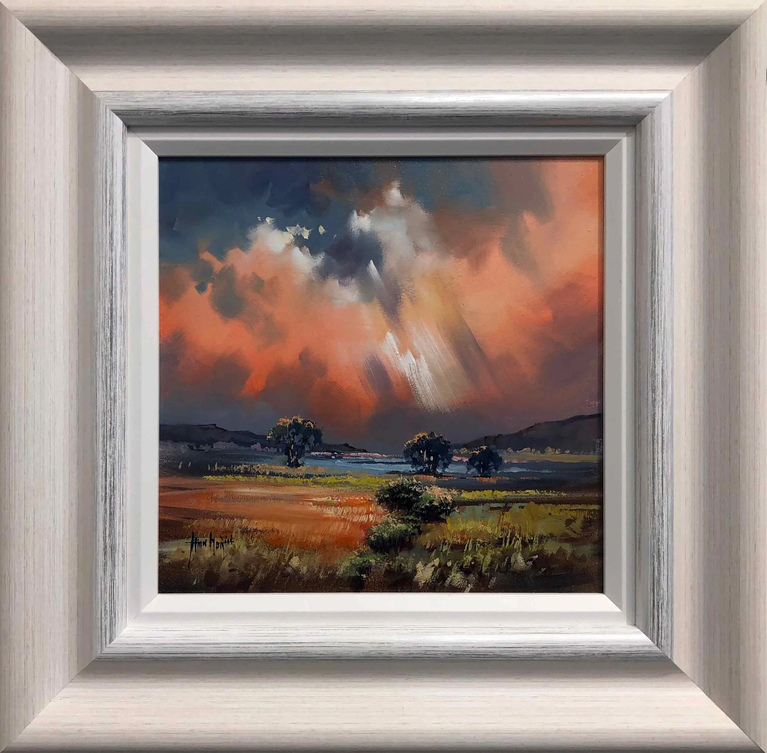 Allan Morgan - Abingdon Gallery