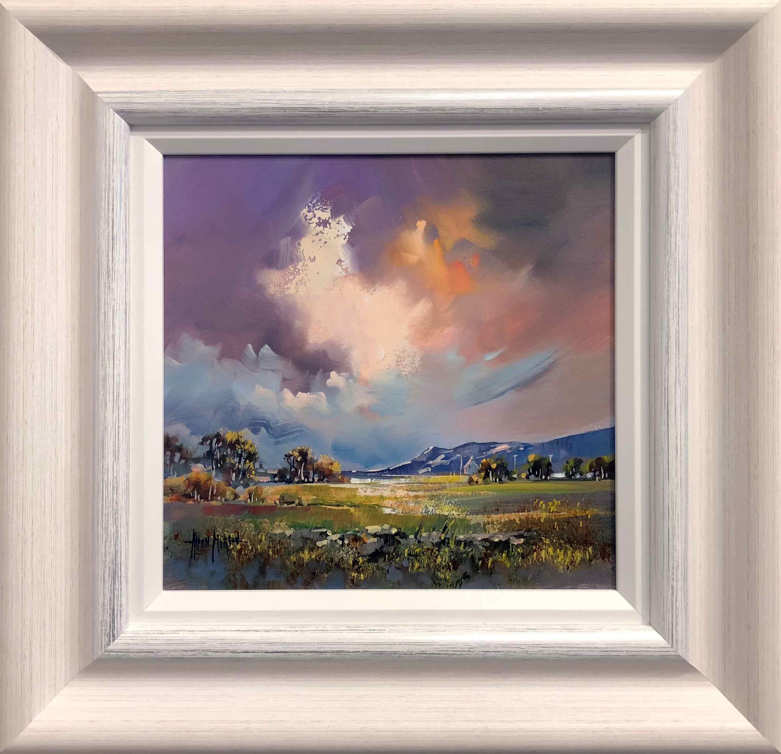 Allan Morgan - Abingdon Gallery