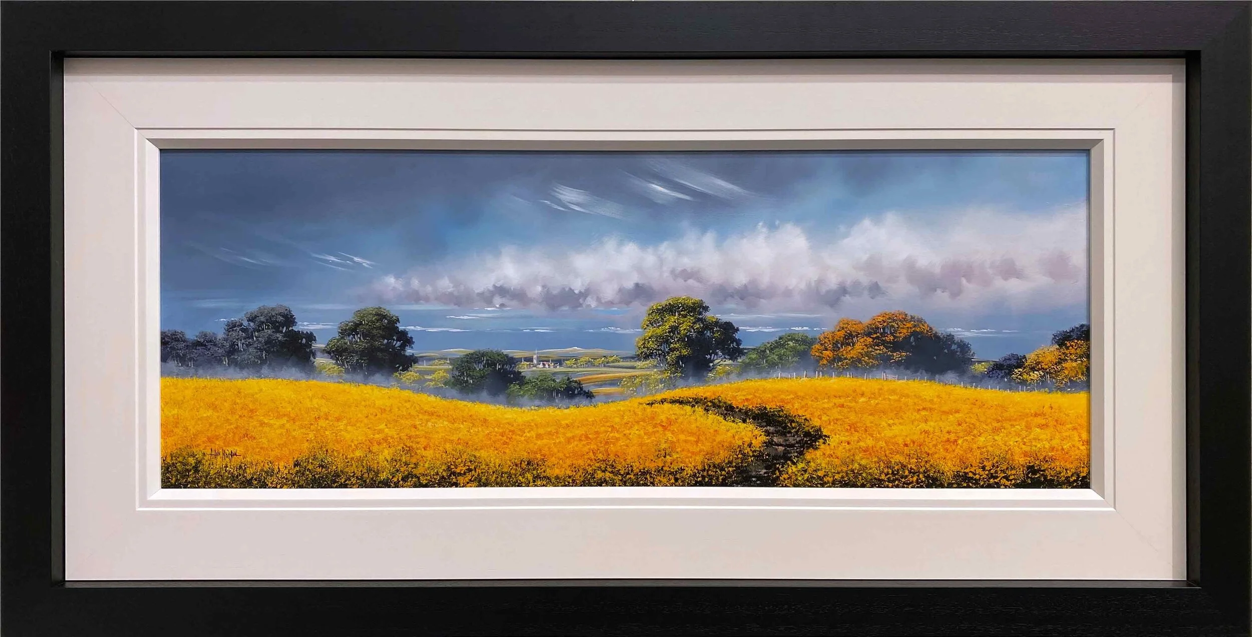 Allan Morgan - Abingdon Gallery