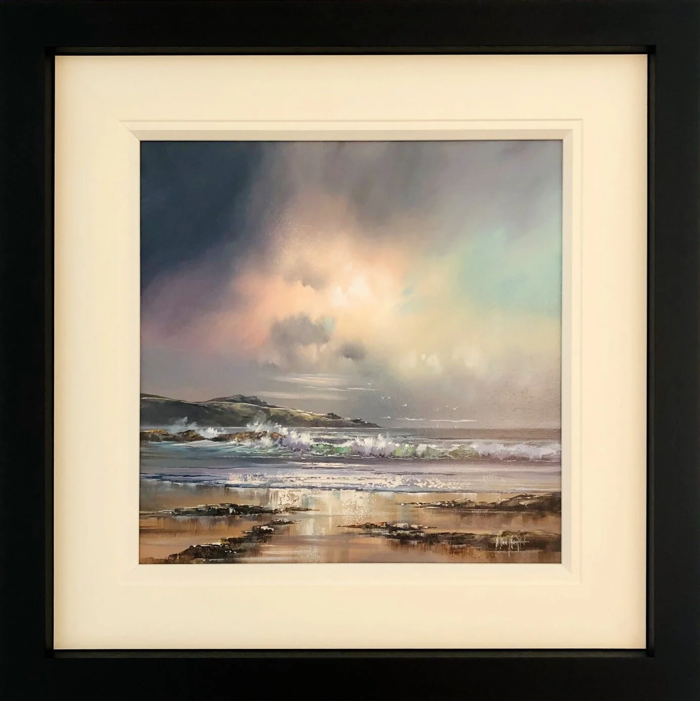 Allan Morgan - Abingdon Gallery