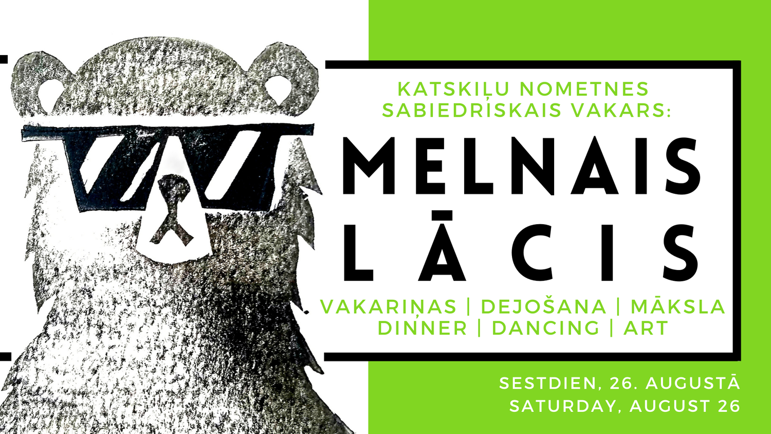 Melnais lācis — Ņujorkas latviešu ev. lut. draudze