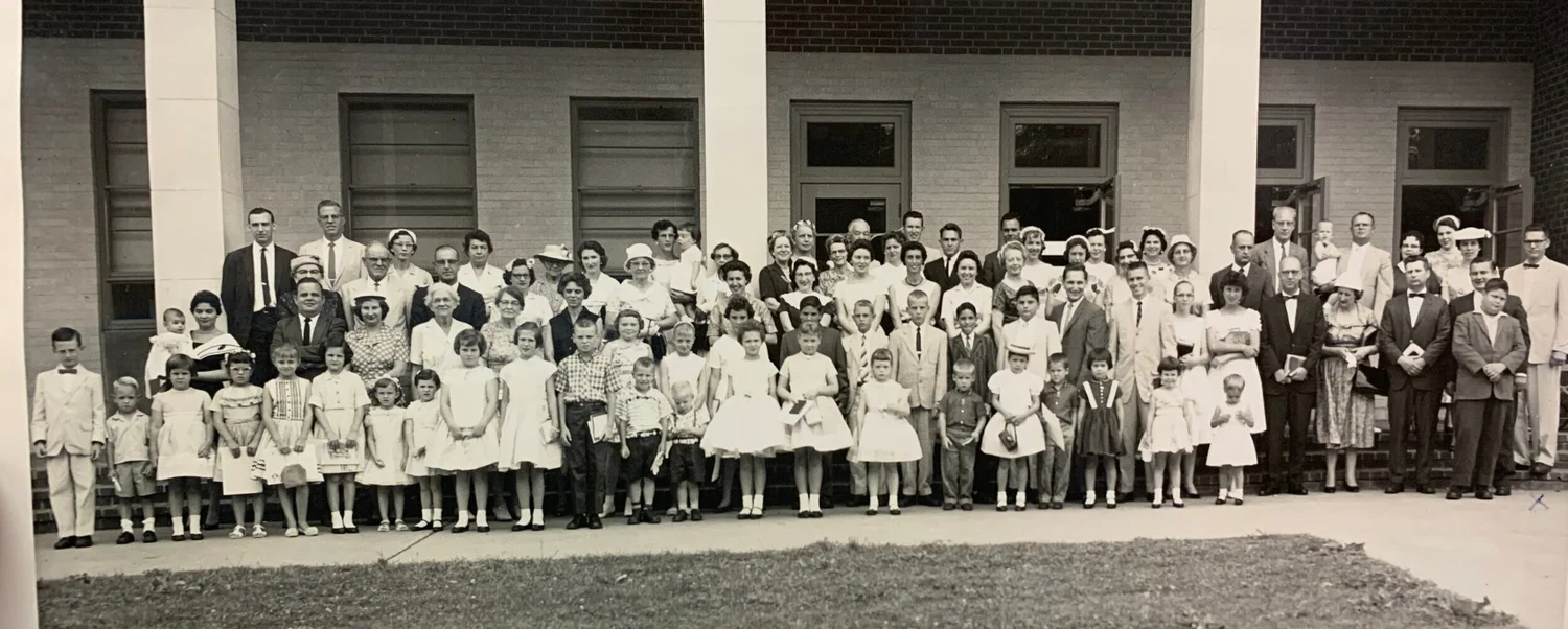 Building Project — Jefferson Park Baptist Church