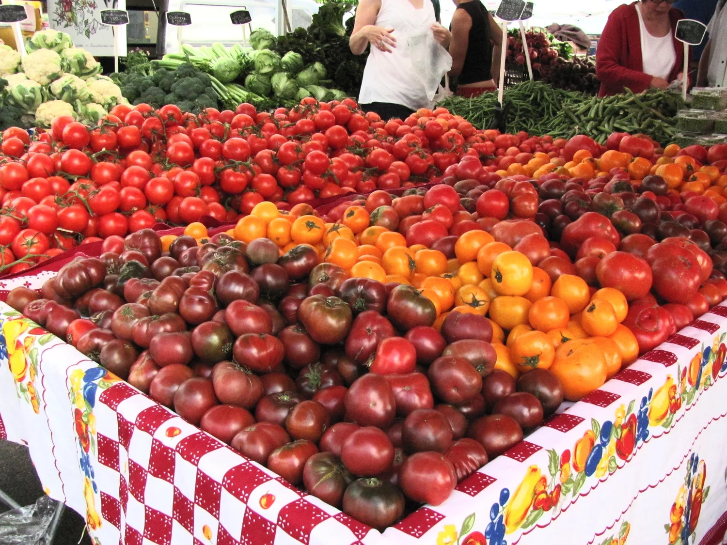 Mountain View Farmers' Market — California Farmers' Markets Association