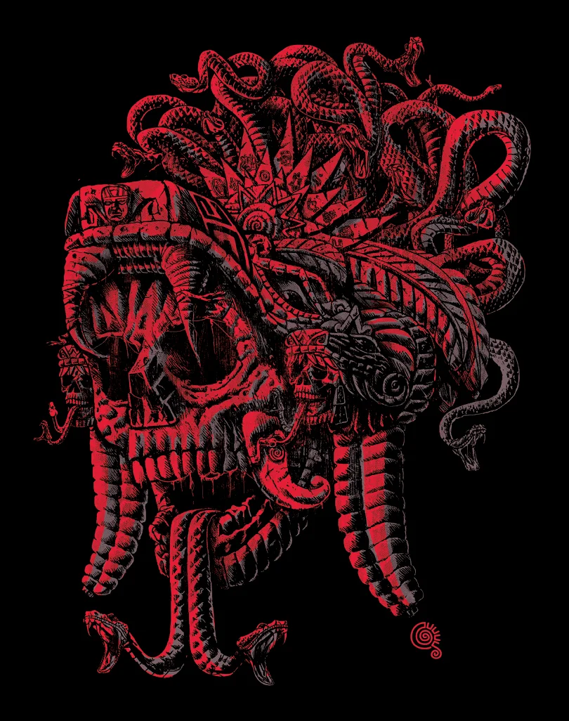 Serpent Warrior