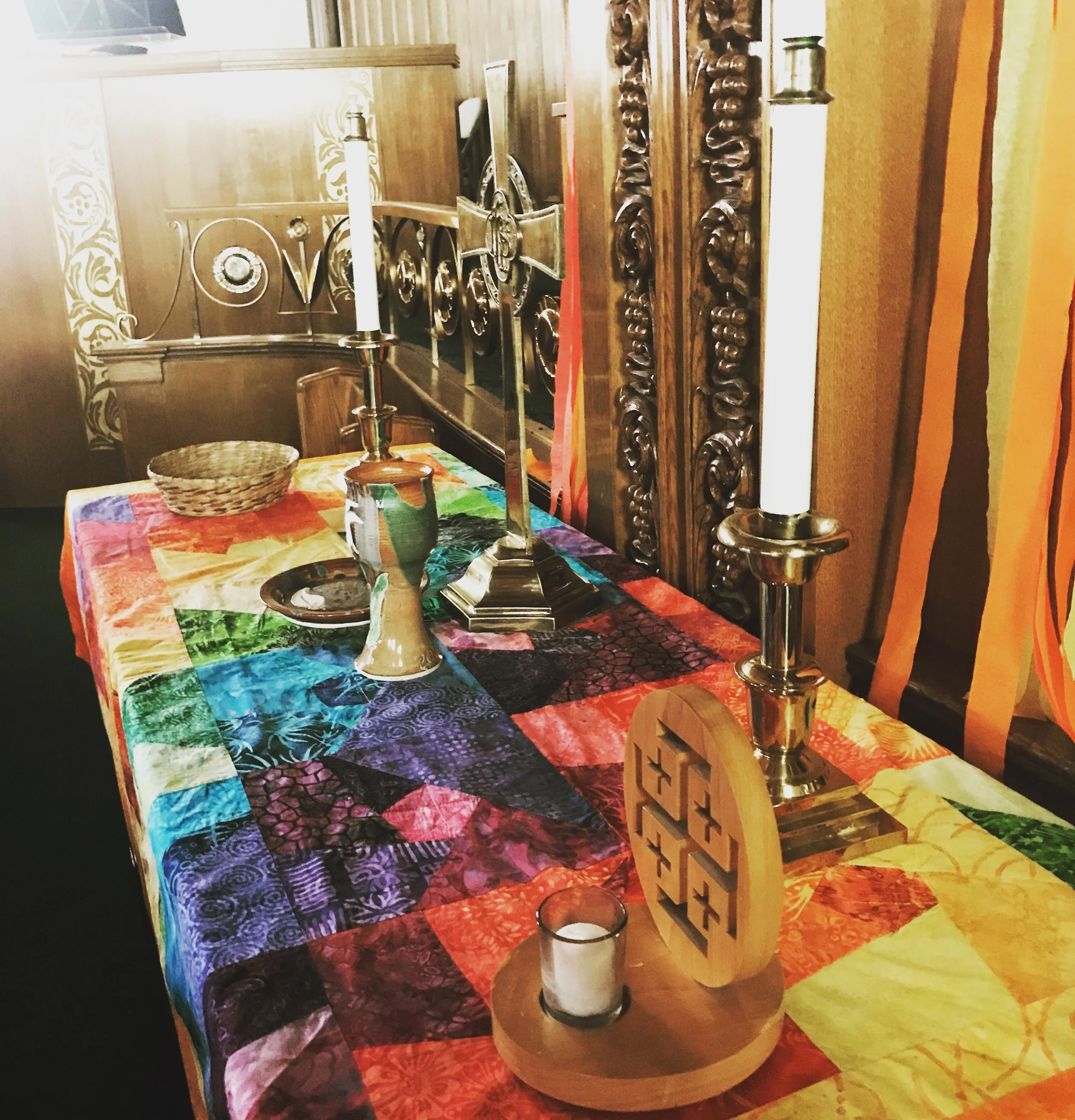 Worship With Us — Union Presbyterian Church of Endicott