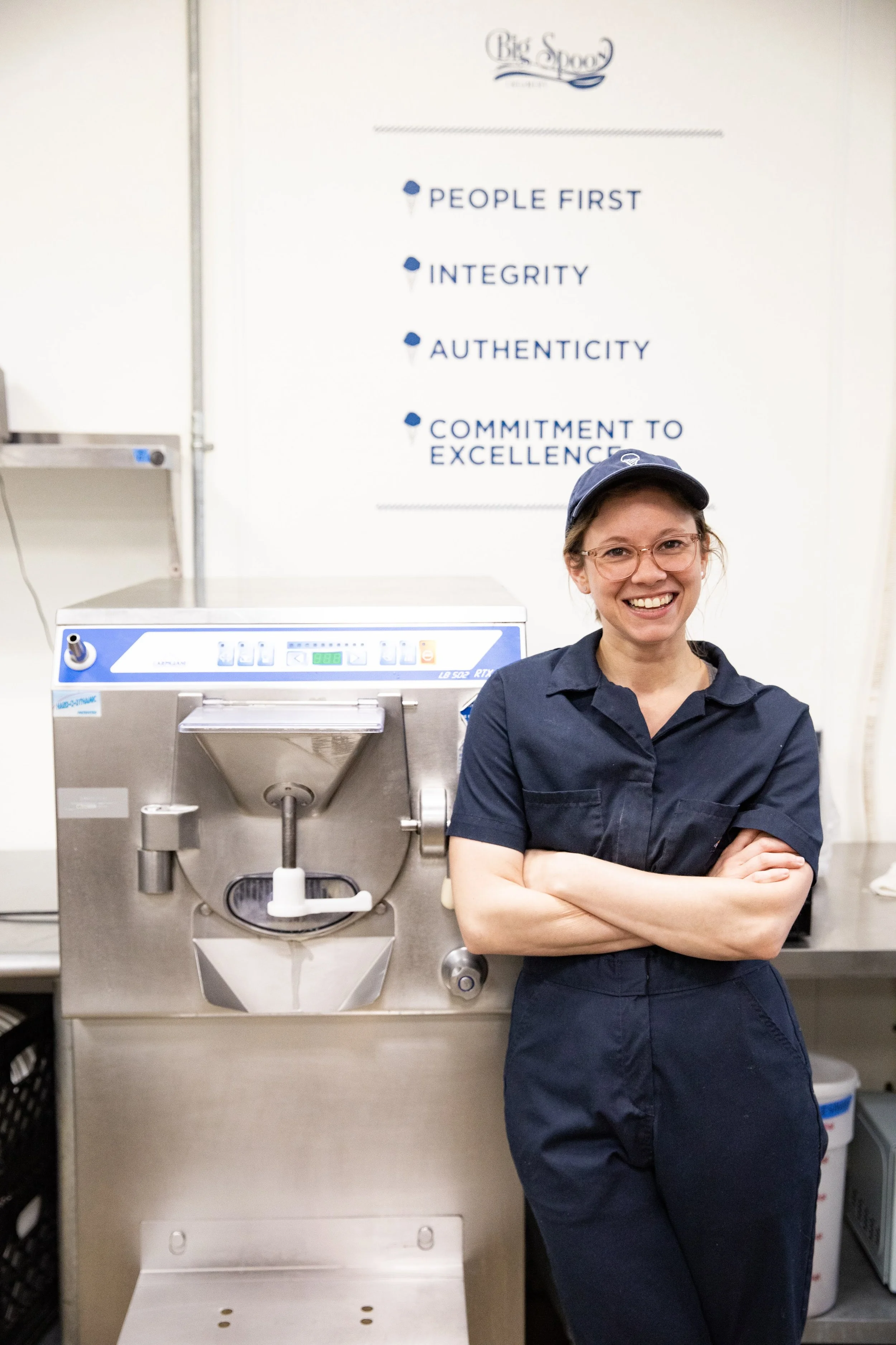 Join Our Team — Big Spoon Creamery