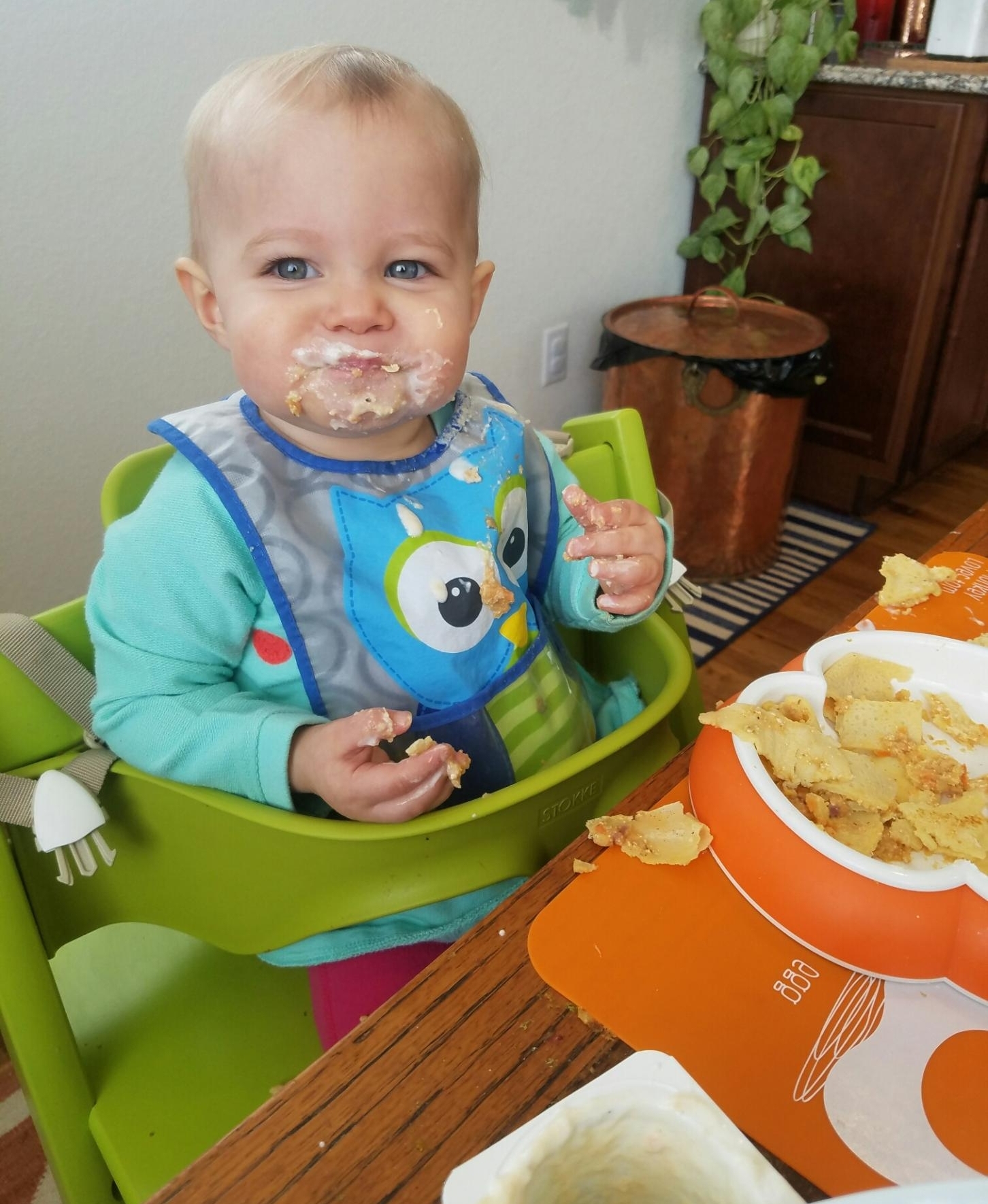 Michelin Baby Making