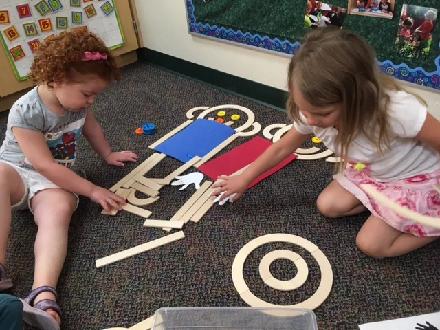 Preschool — TLC Learning Center