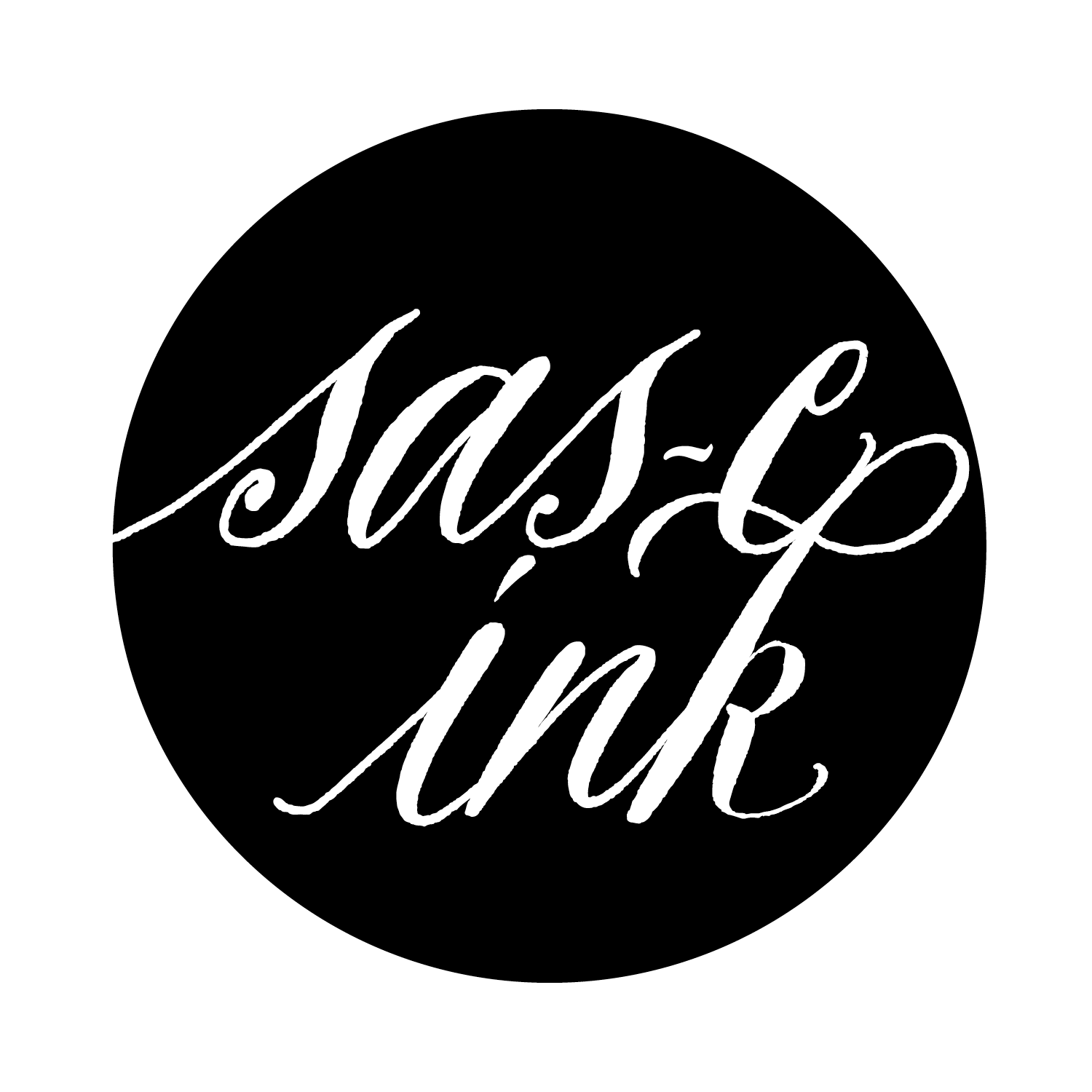 Getting Started — SAS-E Ink Paper & Press