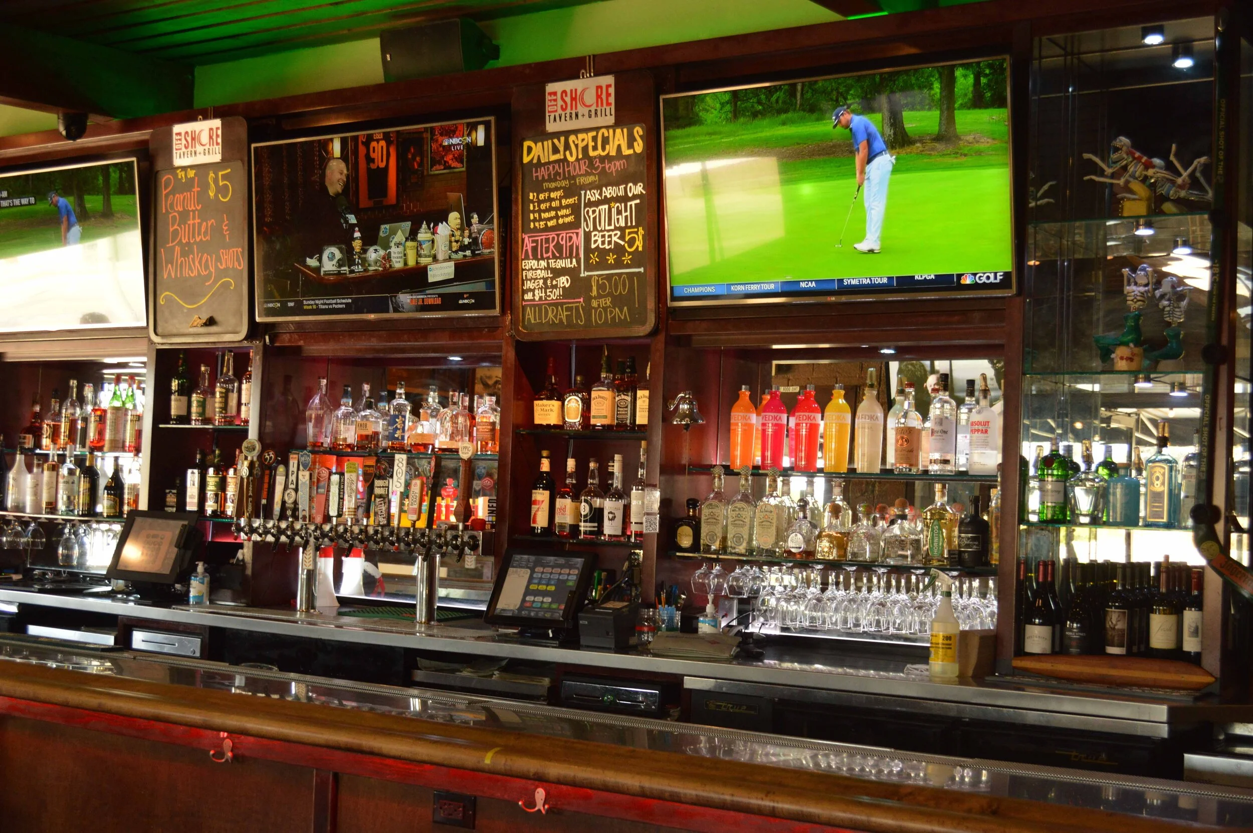 Offshore Tavern + Grill