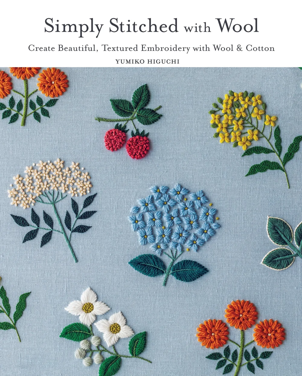 Simply Stitched with Punch Needle — Zakka Workshop Retail