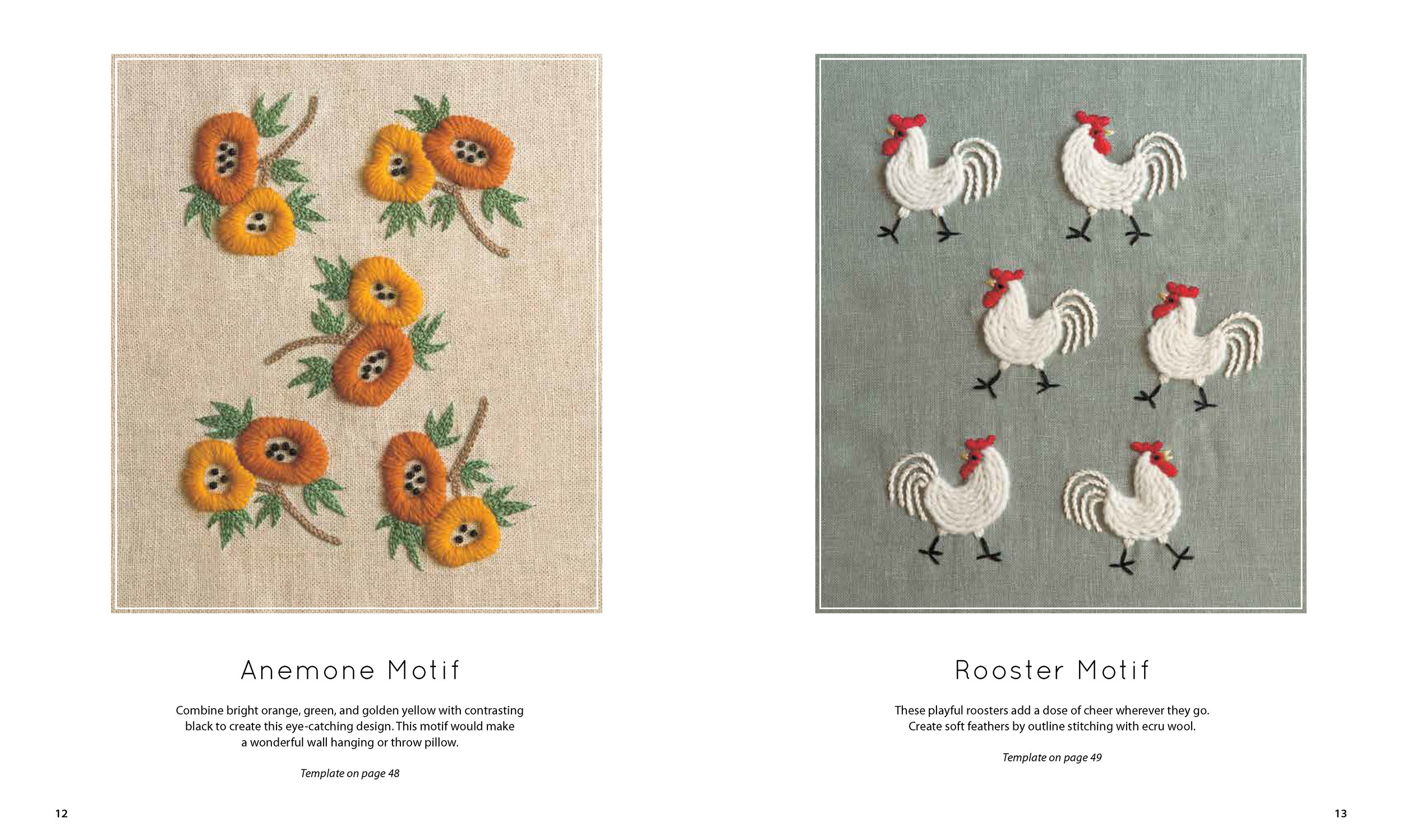 Simply Stitched — Zakka Workshop Retail