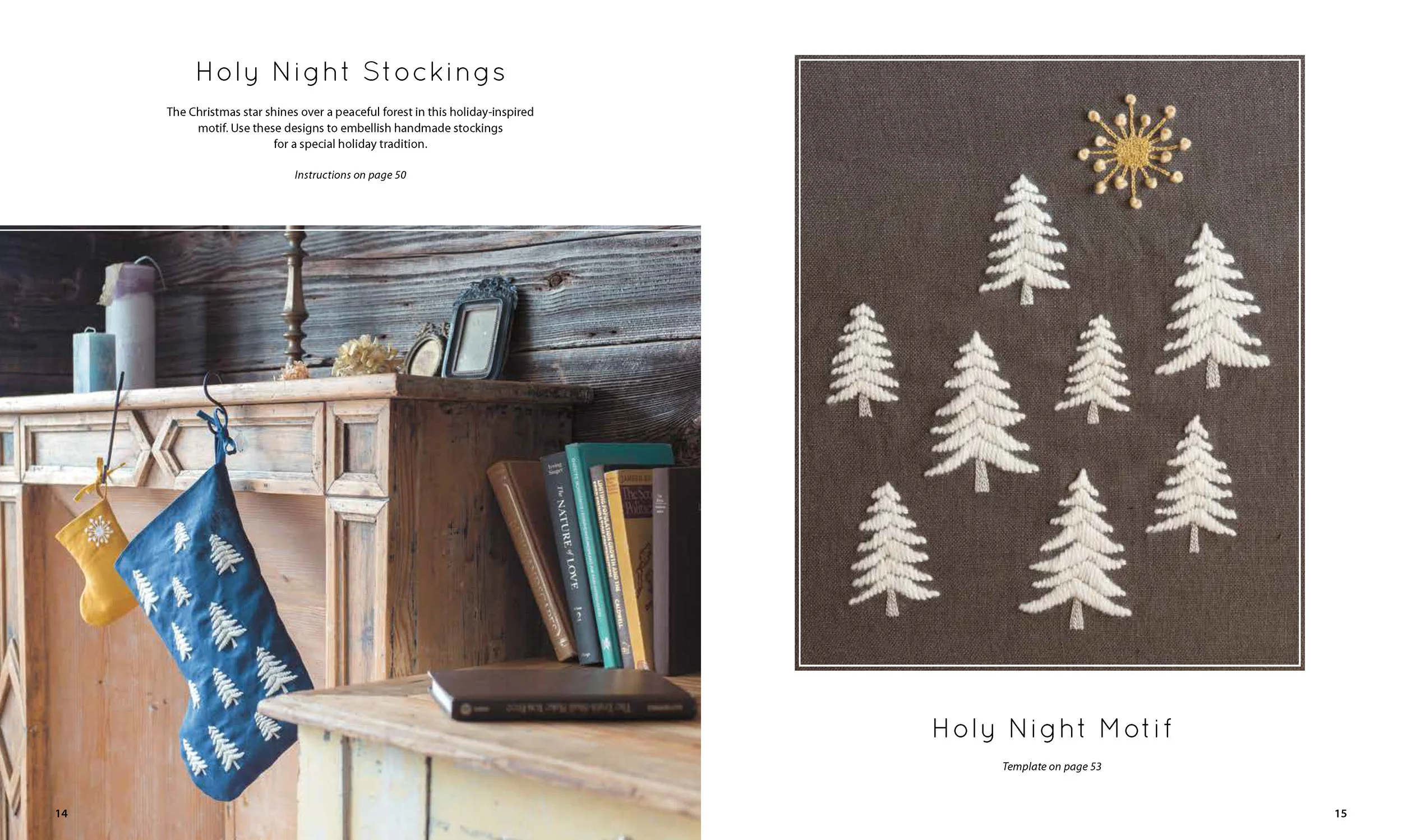 Simply Stitched — Zakka Workshop Retail