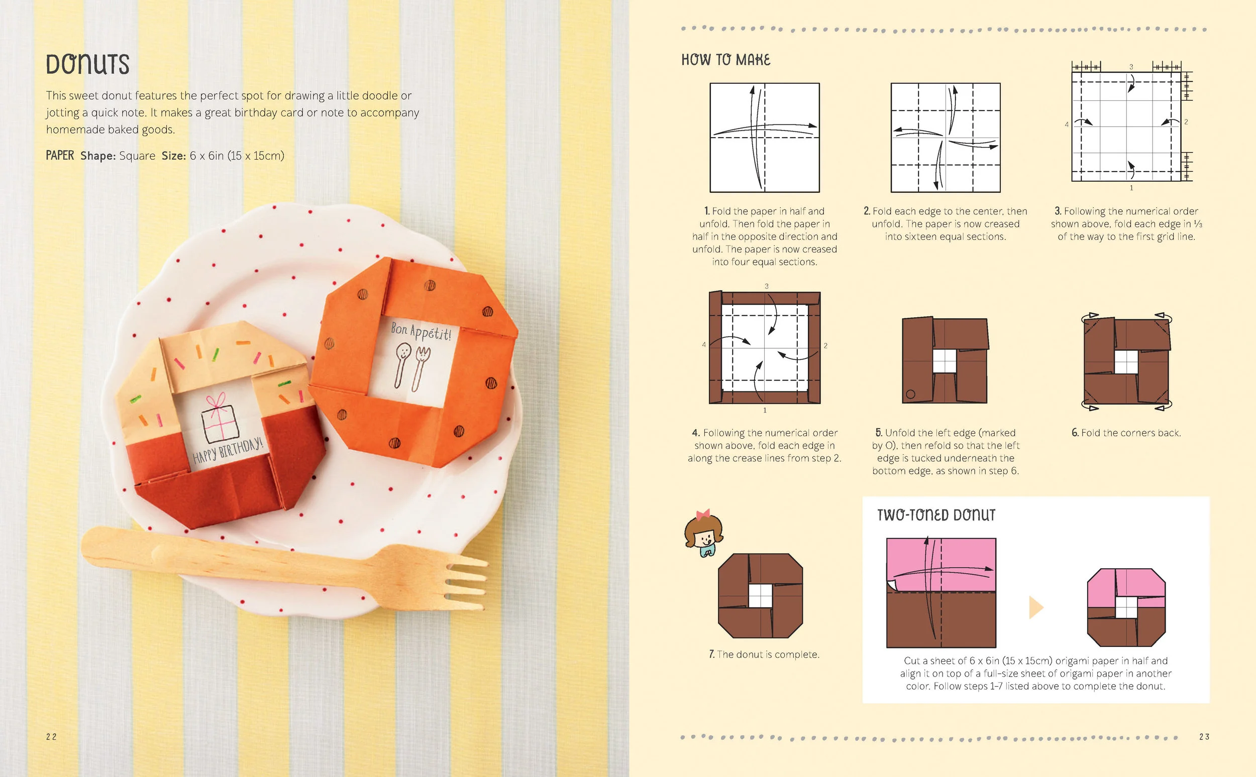 Hello Origami — Zakka Workshop Retail