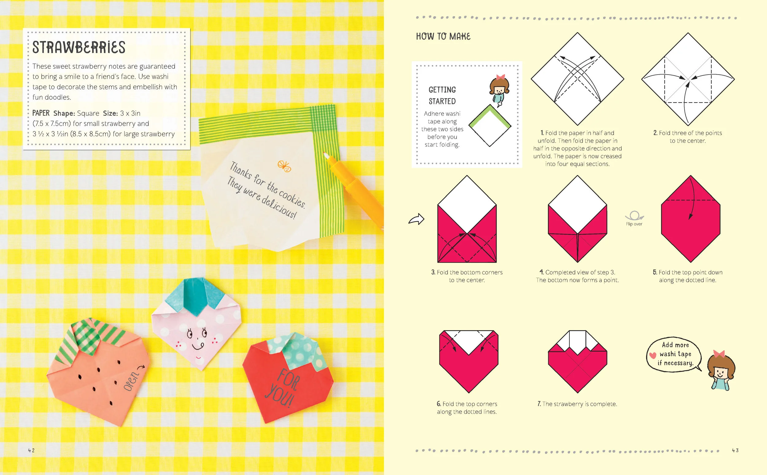 Hello Origami — Zakka Workshop Retail