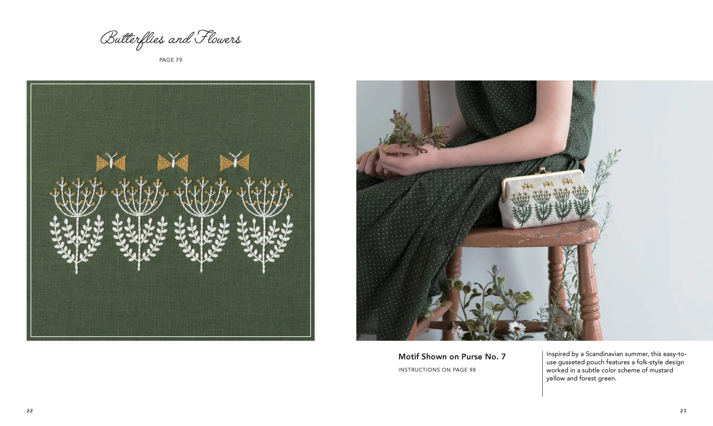 Simply Stitched with Embroidery — Zakka Workshop Retail