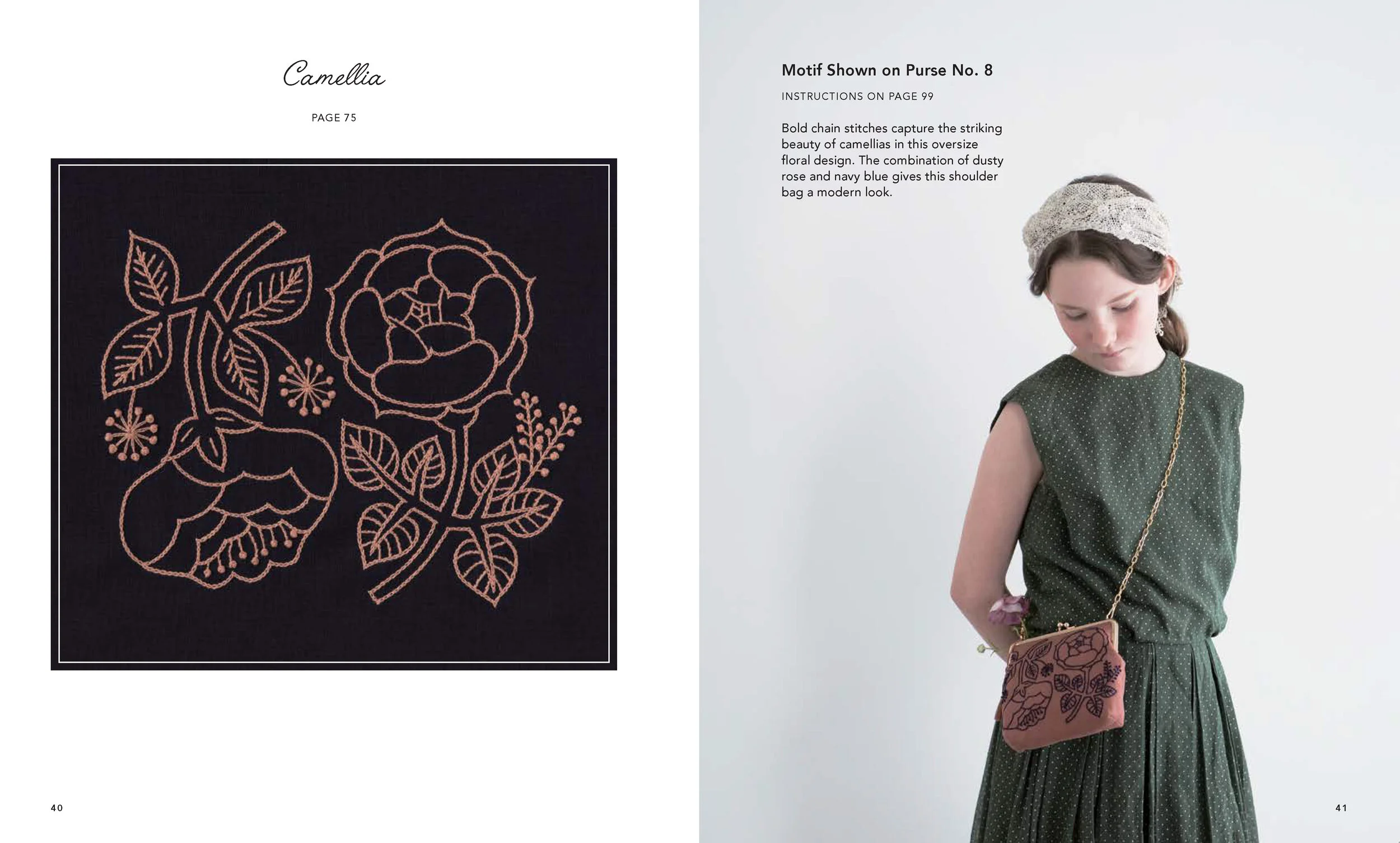 Simply Stitched with Embroidery — Zakka Workshop Retail