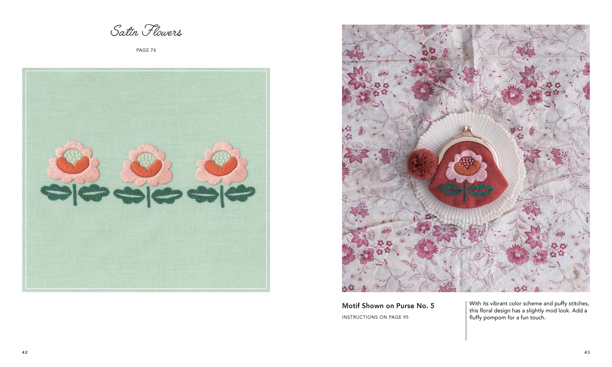 Simply Stitched with Embroidery — Zakka Workshop Retail