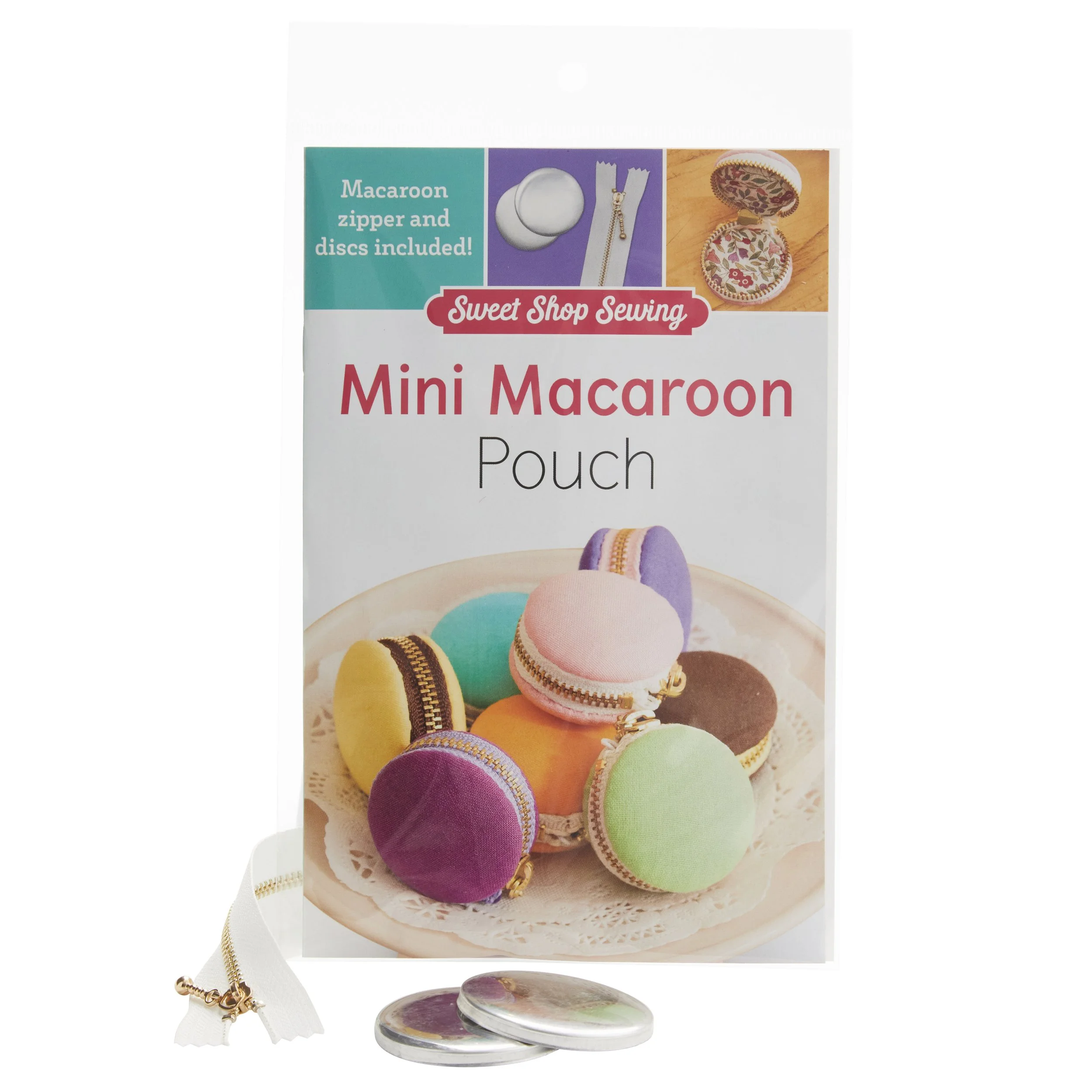 Macaroon Add-On Bundle: Cakes & Flowers — Zakka Workshop Retail
