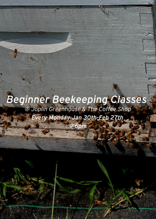 Events — Joplin Greenhouse & The Coffee Shop