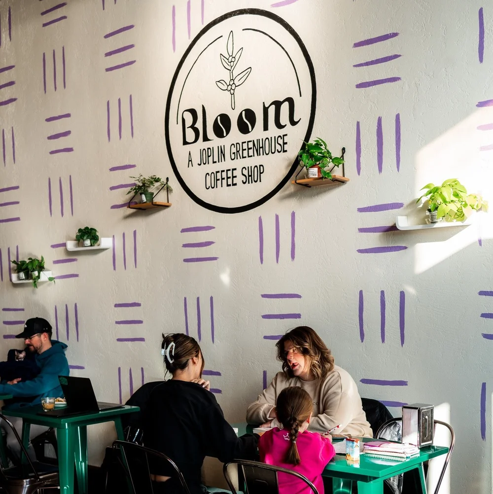 Contact Us — Joplin Greenhouse & The Coffee Shop