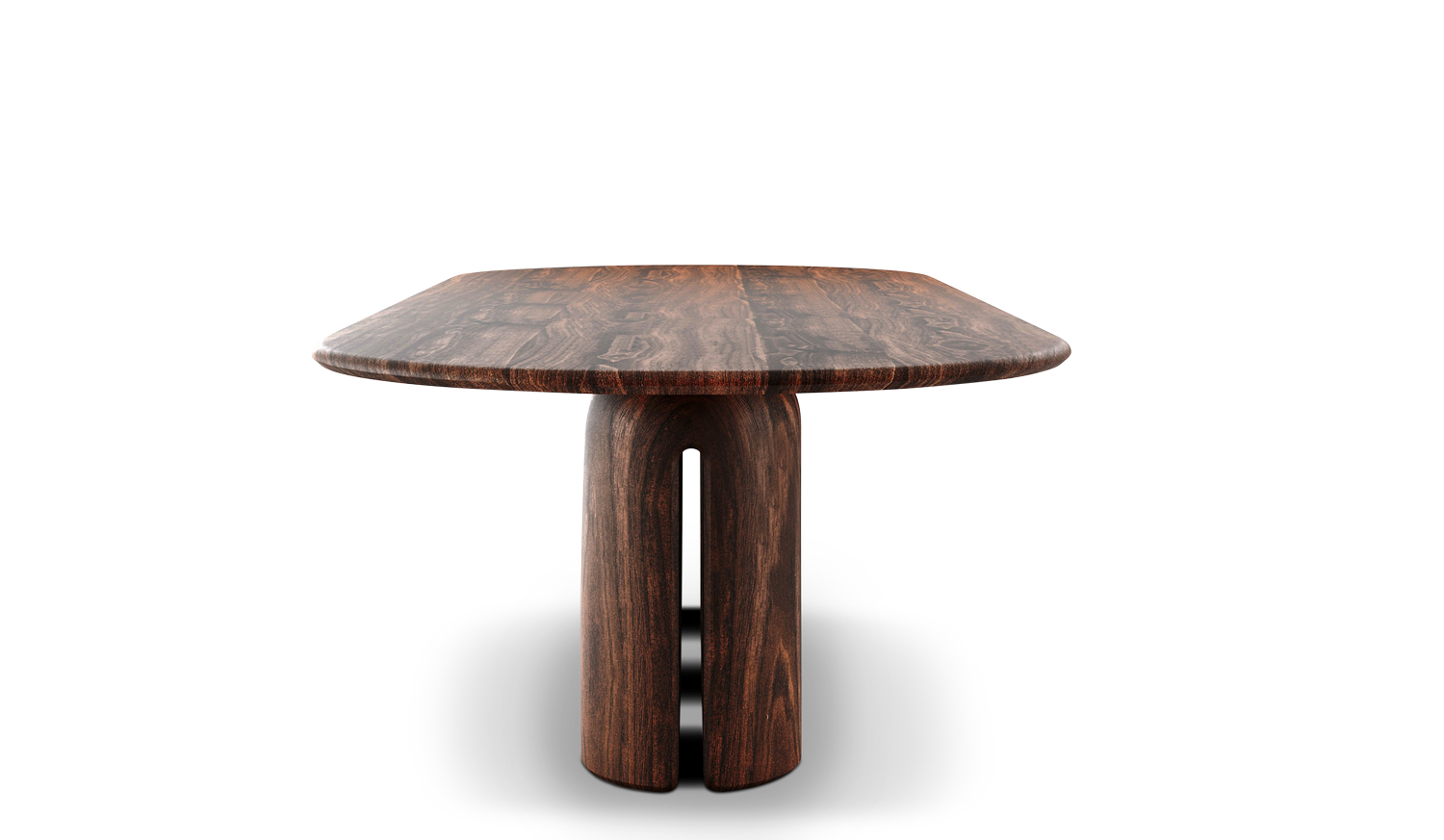 Oco Dining Table — LUTECA
