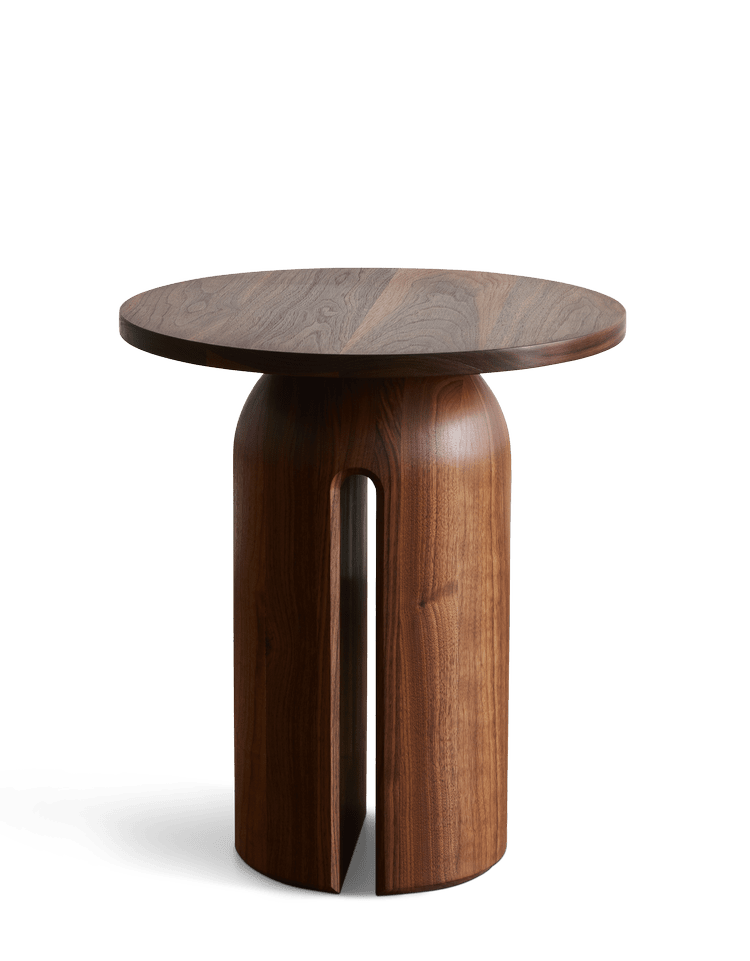 Oco Side Table — LUTECA