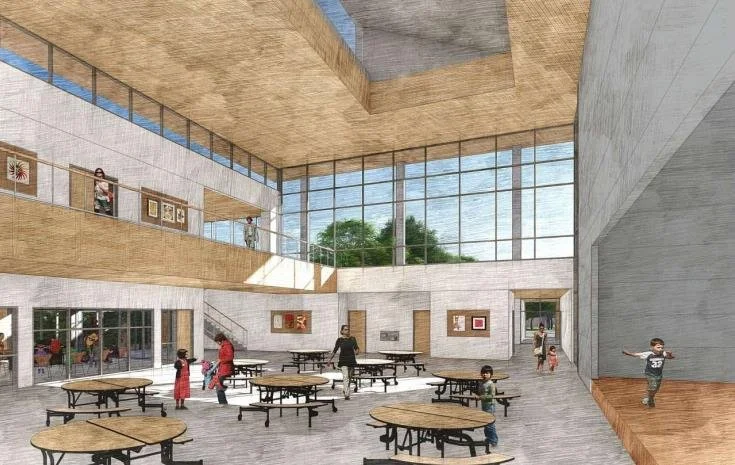 Elizabeth G. Lyons Elementary School — Agostini Construction