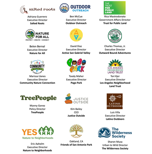 Letter from the Parks Now Coalition: Response to the General Fund ...
