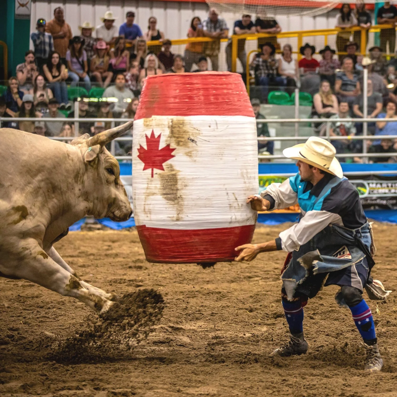 Information — 10th Annual Drayton Valley Pro Rodeo