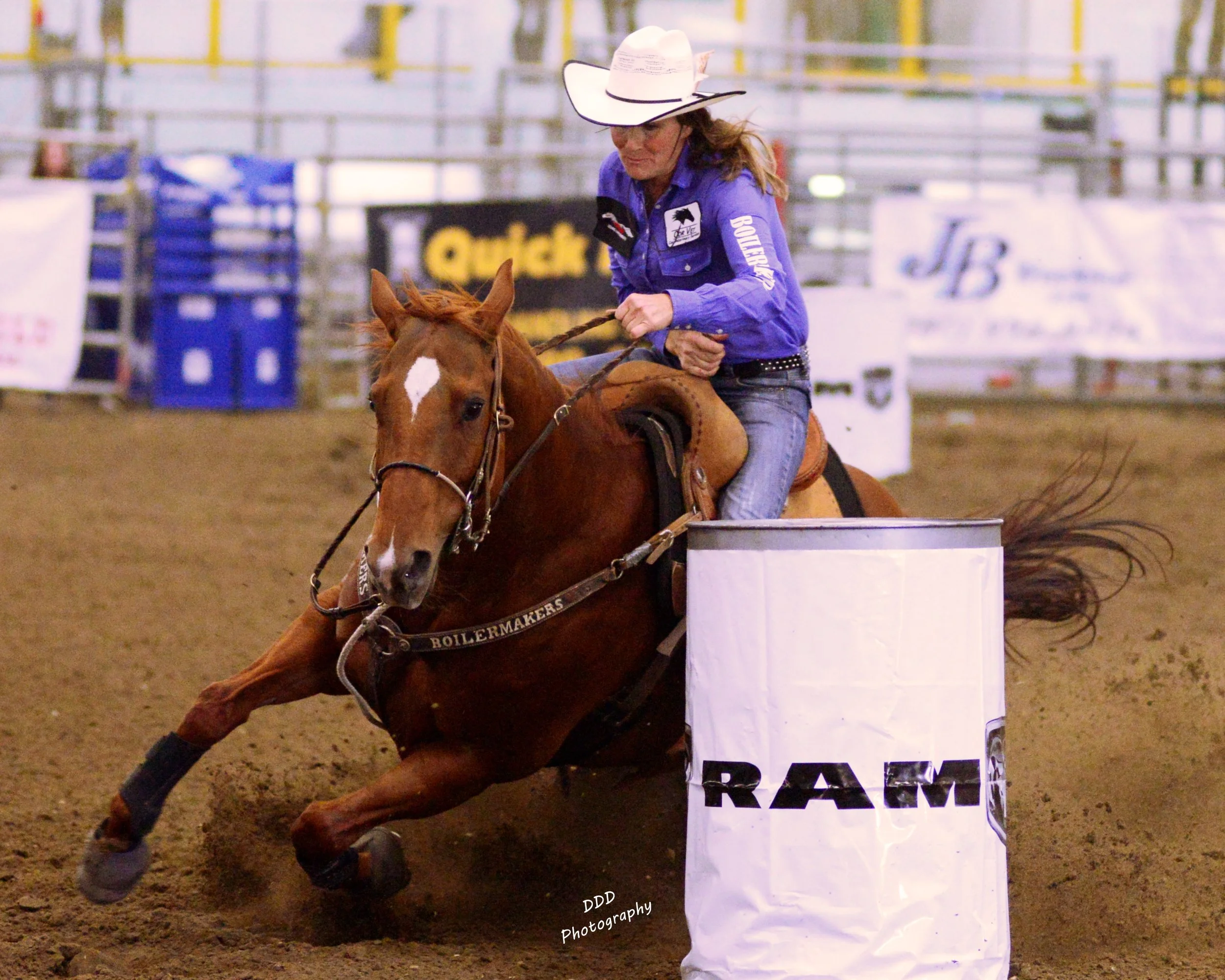 Information — 8th Annual Drayton Valley Pro Rodeo